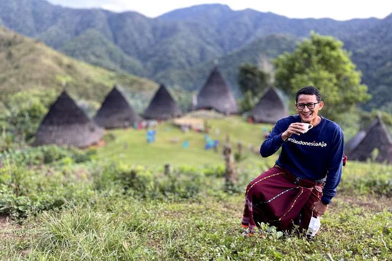 3D2N Wae Rebo - Local Guides